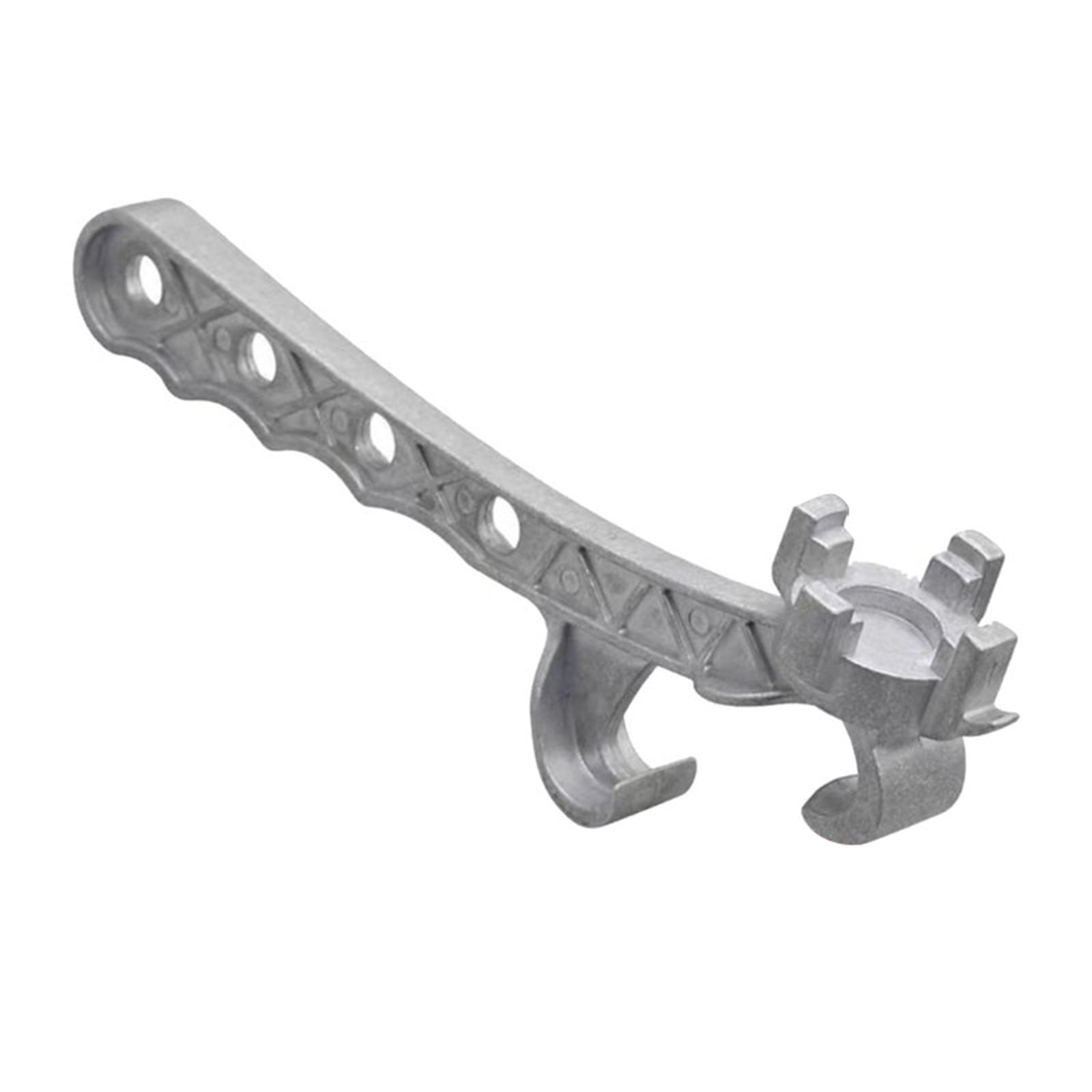 Aojekbee Multi Functional Wrench Aluminium Alloy Metal Bucket Opener ...