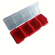 Storage Tool Box - Portable Multipurpose Organizer With Main Top ...