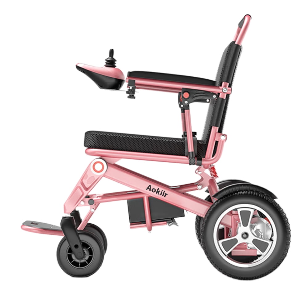 Aokiir Transport chairs, Wheelchairs for Adults Transport Chair ...