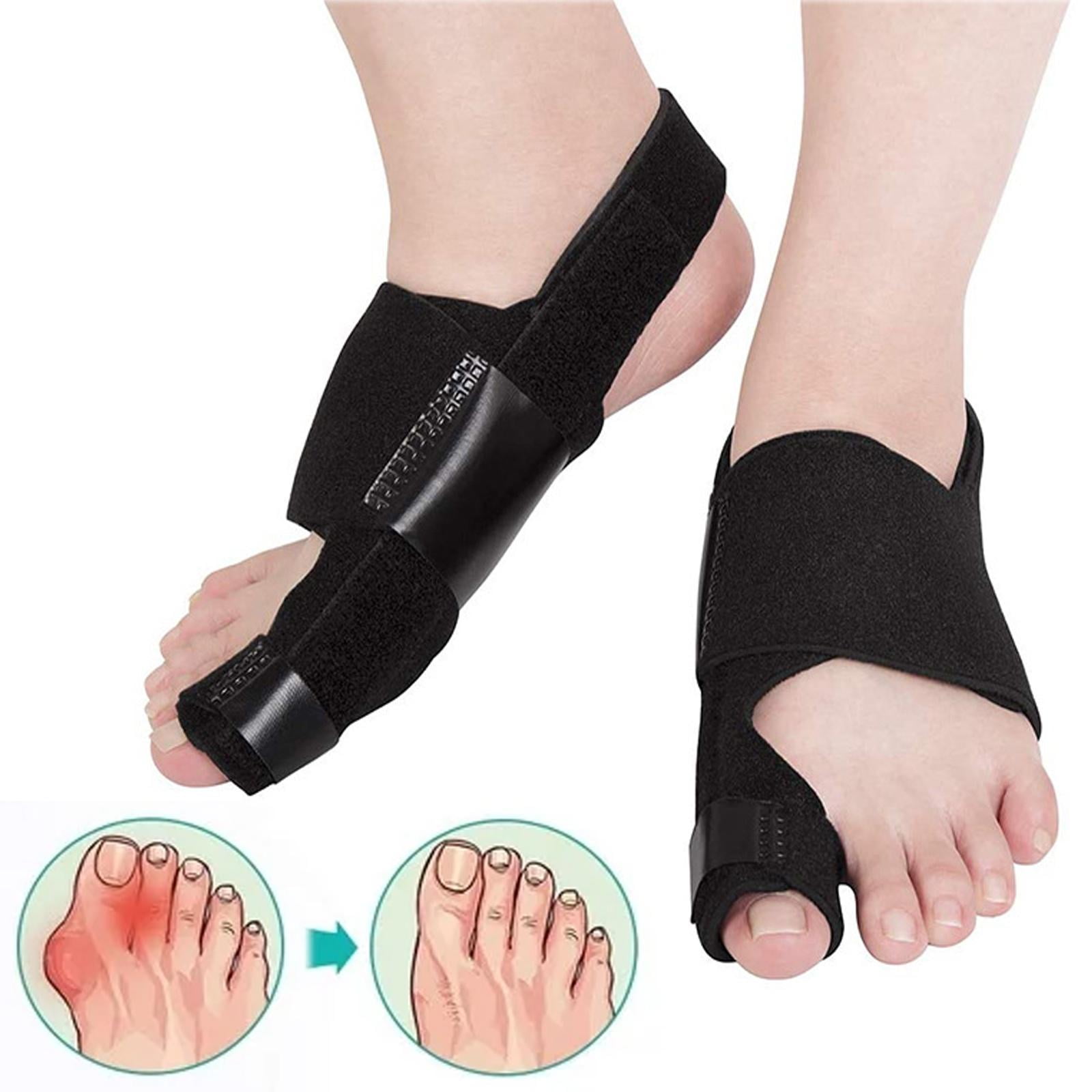 Aokur Bunion Corrector, Orthopedic Bunion Splint, Big Toe Separator ...
