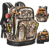 HART Hard Bottom Tool Backpack - Walmart.com
