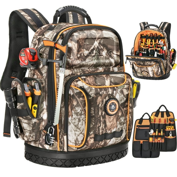Camo Tool Bag