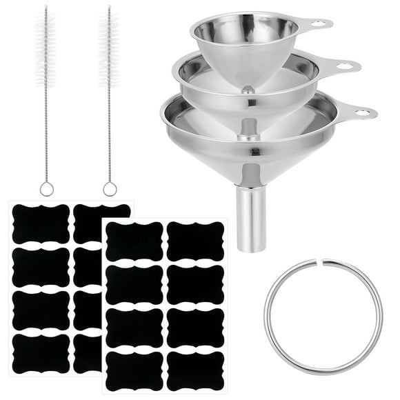 Funnels & Funnel Sets in Kitchen Tools & Gadgets - Walmart.com