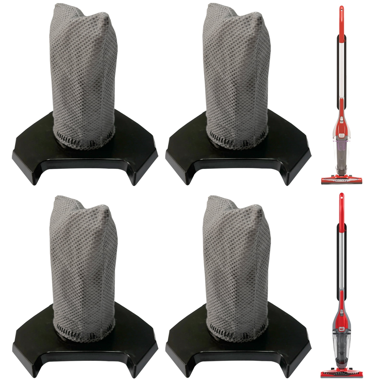 Aolleteau F114 Vacuum Filters, Replacement for Dirt Devil Power Express ...