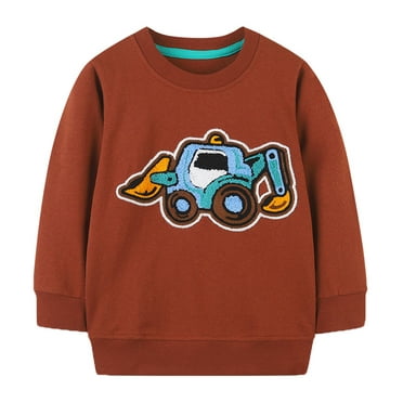 Gyratedream 2-6T Toddler Kids Little Boy Girl Winter Down Coat Fleece Lined Hooded Jacket ...