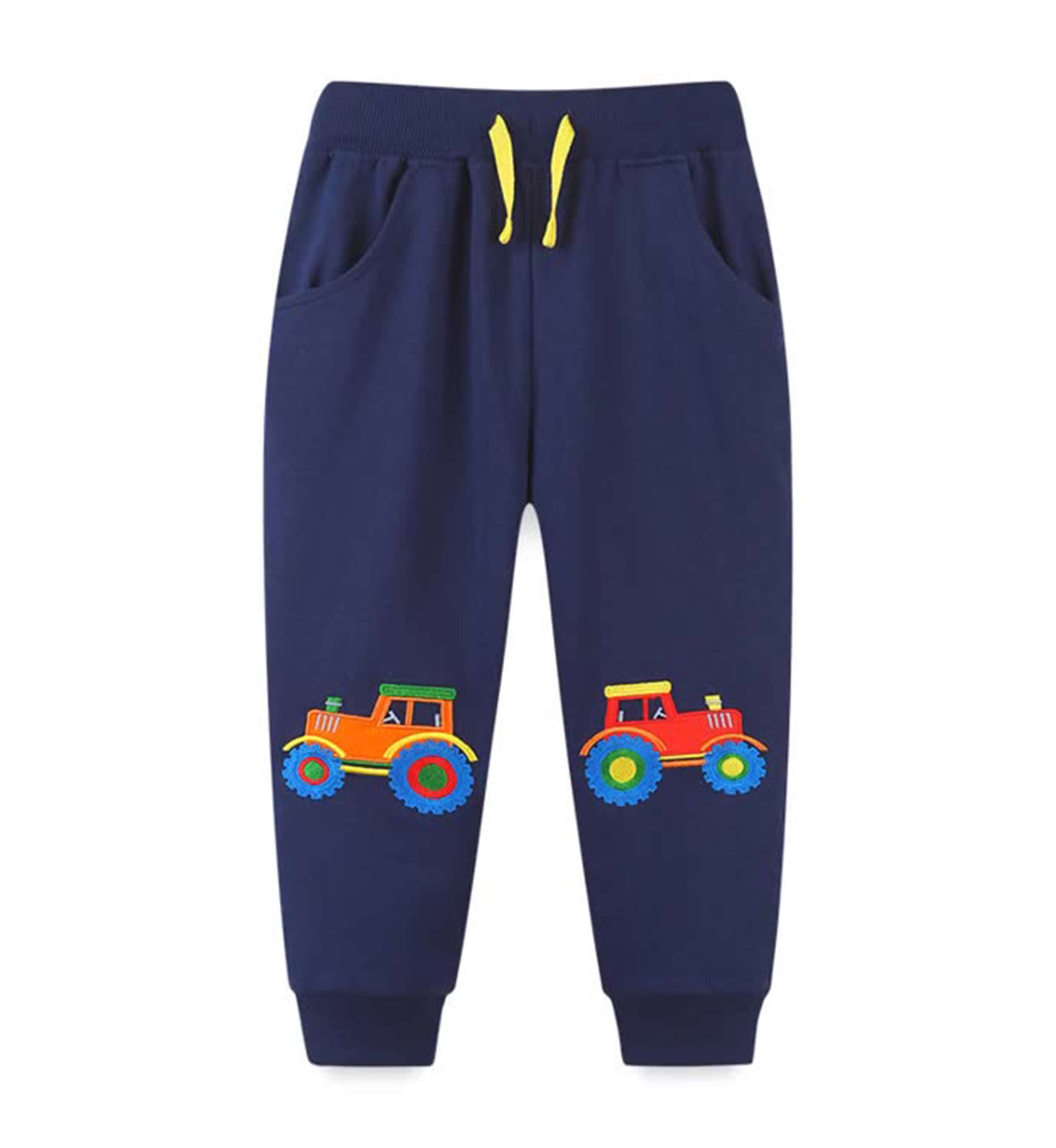 Aolyty Little Boys Pants Car Spring Leg Sport Pants 5T - Walmart.com
