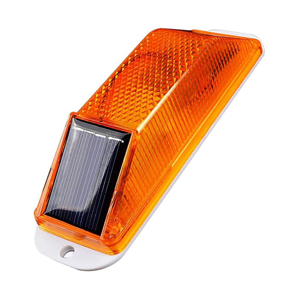 Portable Magnetic LED Safety Beacon - Amber - Walmart.com