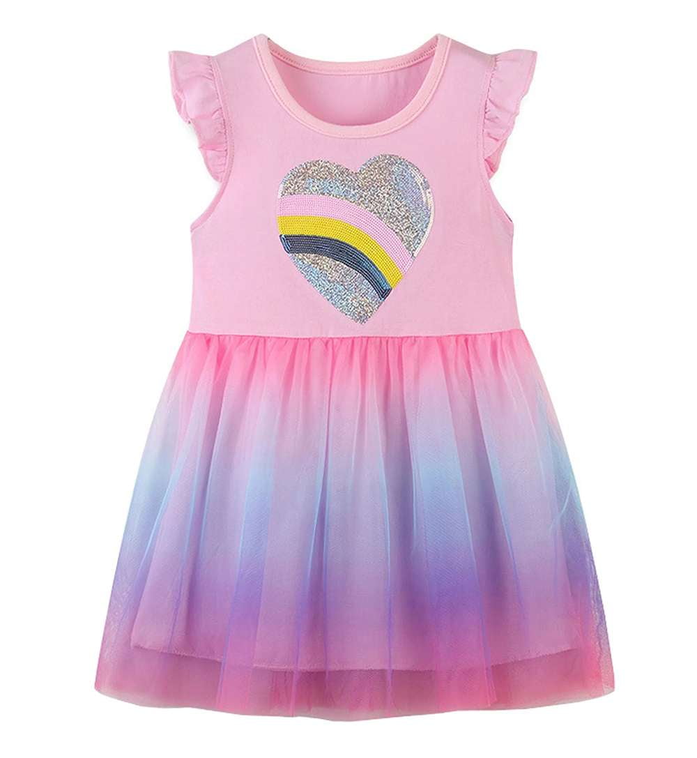 Aolyty Toddler Girls Pullover Summer Dress 3T - Walmart.com