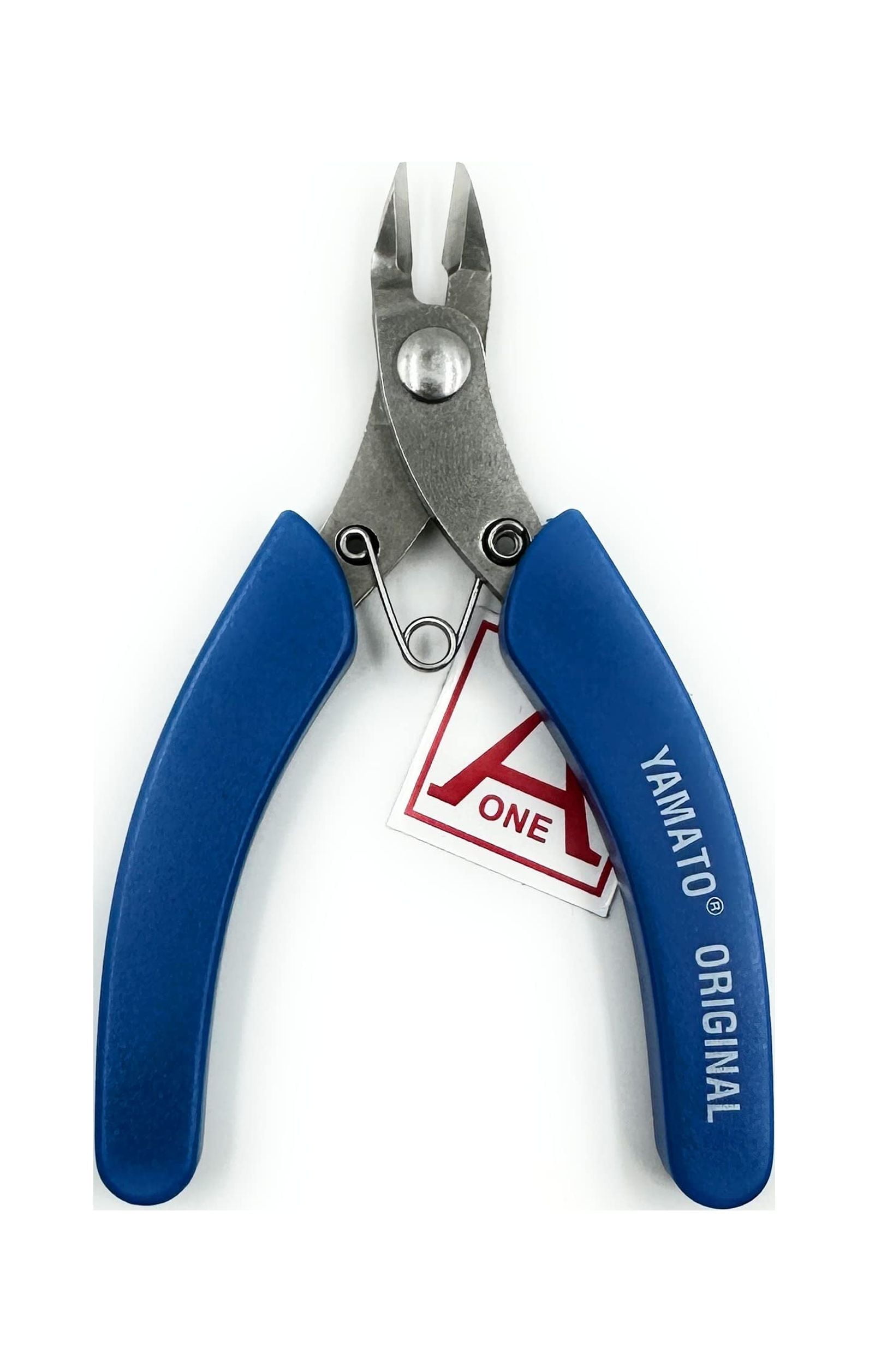 Aone Yamato Stainless Steel Mini Diagonal Nipper Cutter Plier 4 ...