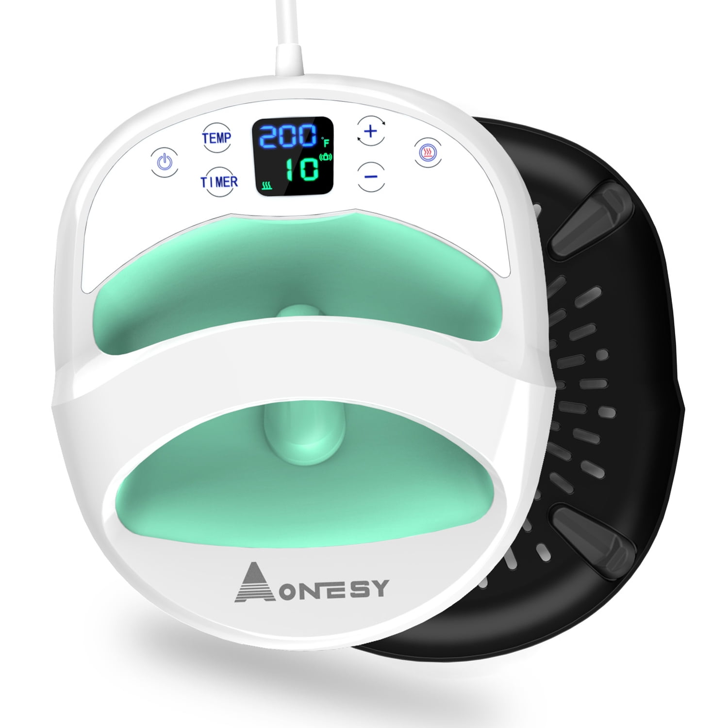 Aonesy Portable Heat Press Machine for Easy T-shirt Printing & Heat ...