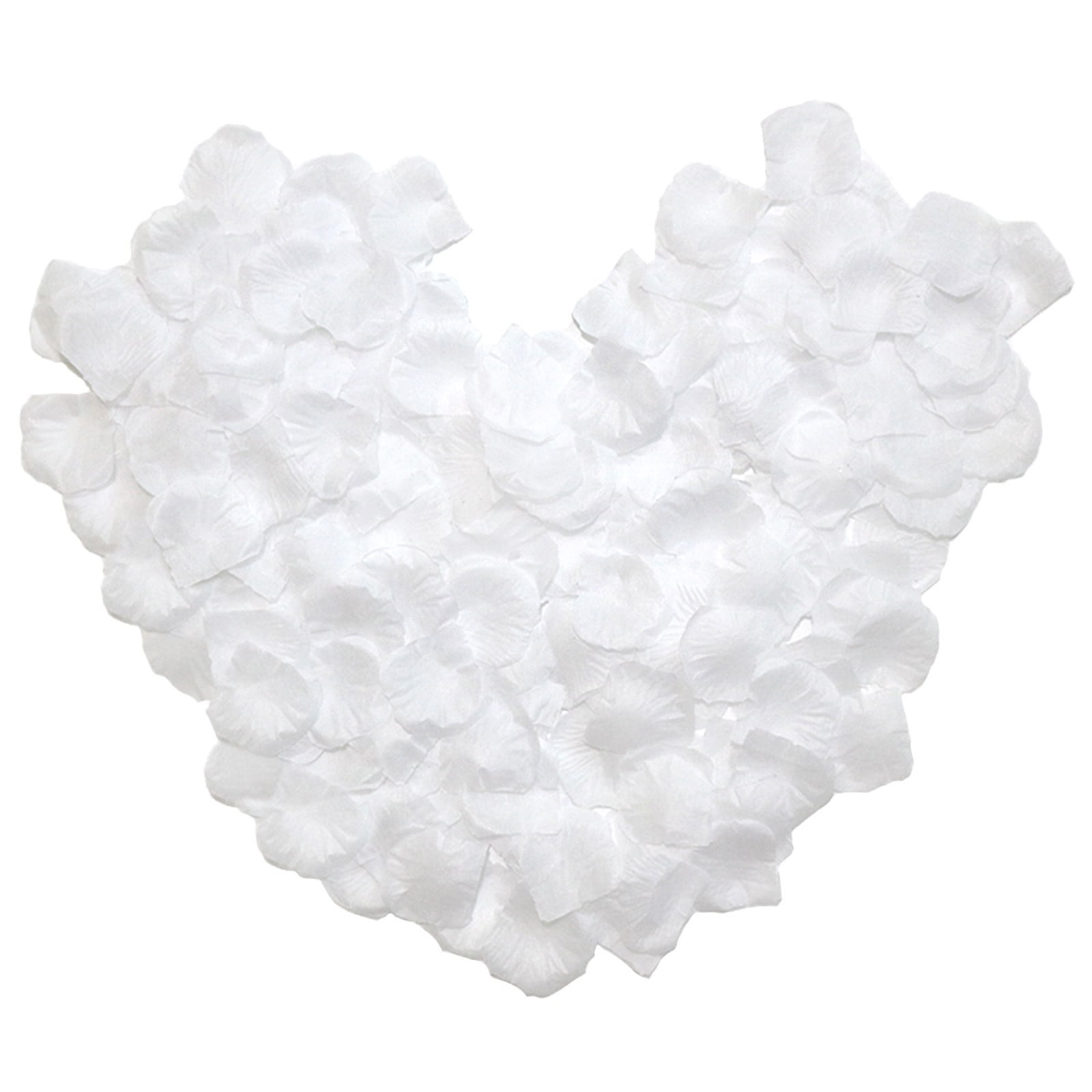 Aonity 100 Artificial Flowers * 1 Pack， 100Pcs Artificial Rose Petals ...