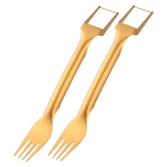 Aonity 25.5*3.3 2Pc Stainless Steel Fruit Cutter, Stainless Steel ...