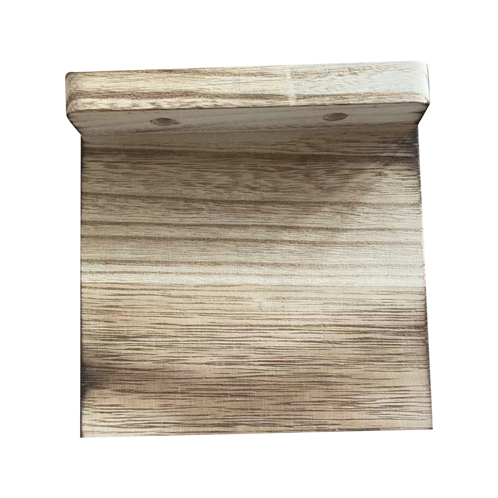 Aonity 4 Small Wooden Wall Shelves， Small Floating Shelves 5X5 Inches ...