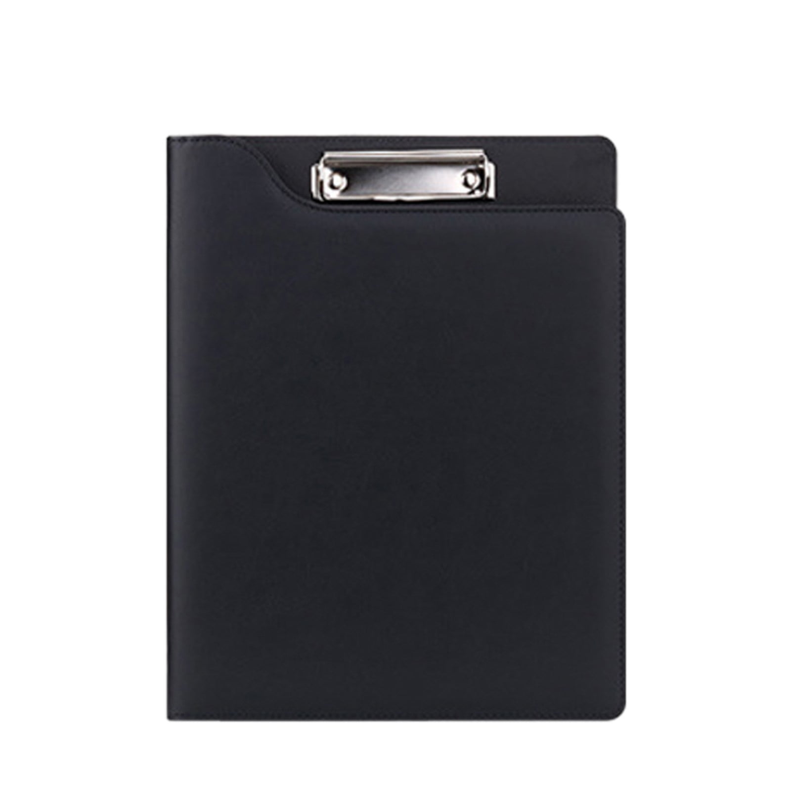 Aonity Clamp Folder Bright Black， Clipboard A4 Multifunctional Folder ...