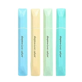 Mr. Pen Aesthetic Highlighters, 20 Pcs, Pastel Colors, No Bleed, Chisel ...