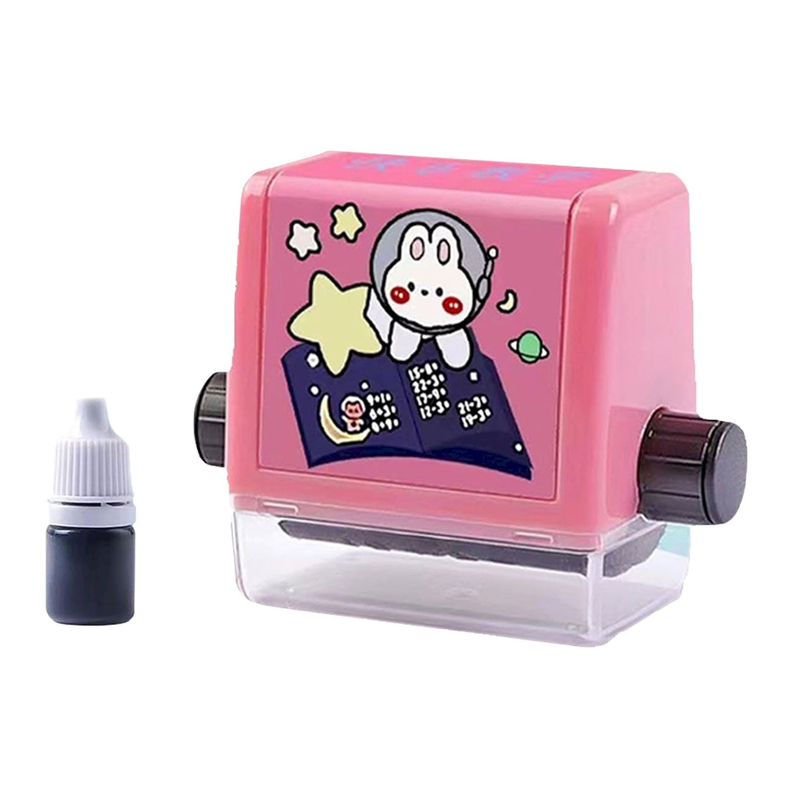 Aonity Multiplication and Division Wheel Pink， Brain Improvement Device ...