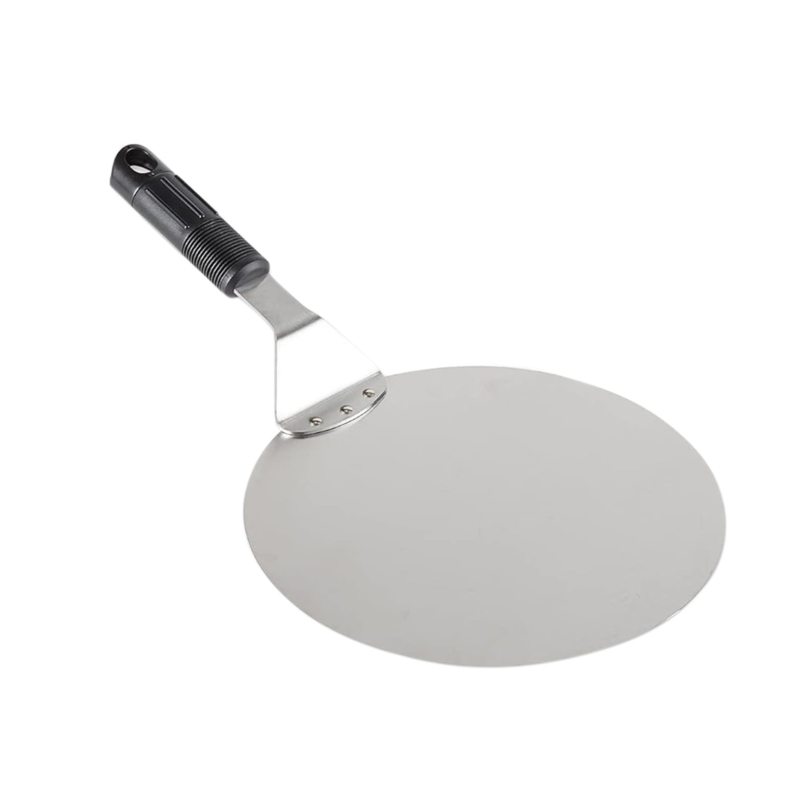 Aonity Pizza Peel， Pizza Peel 10/12 Inch Cake Lifter Stainless Pizza ...