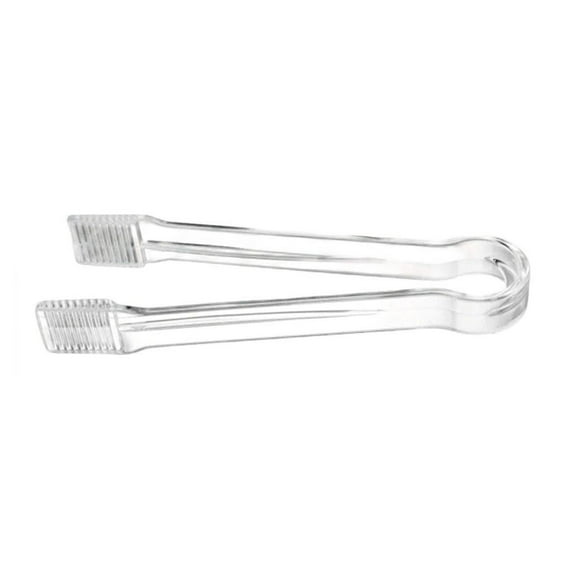 Aonity Plastic Tongs, Plastic Serving Tongs 2025 New Disposable Plastic ...
