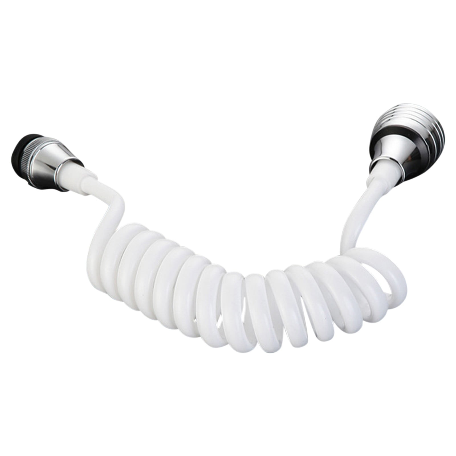 Aonity Retractable Extension Faucet Extension Extender Long Hose ...
