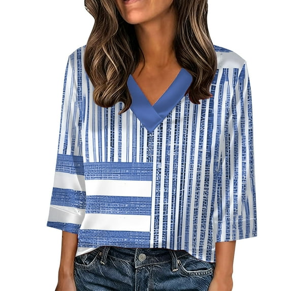 Aoochasliy Blouses for Women Flutter Short Sleeve Women Summer Tops ...