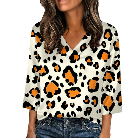 Aoochasliy Blouses for Women Flutter Short Sleeve Women Summer Tops ...