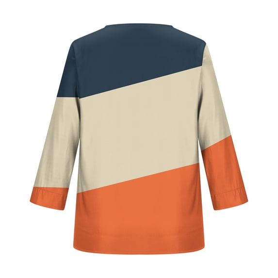 Aoochasliy Blouses for Women Flutter Short Sleeve Women Summer Tops ...