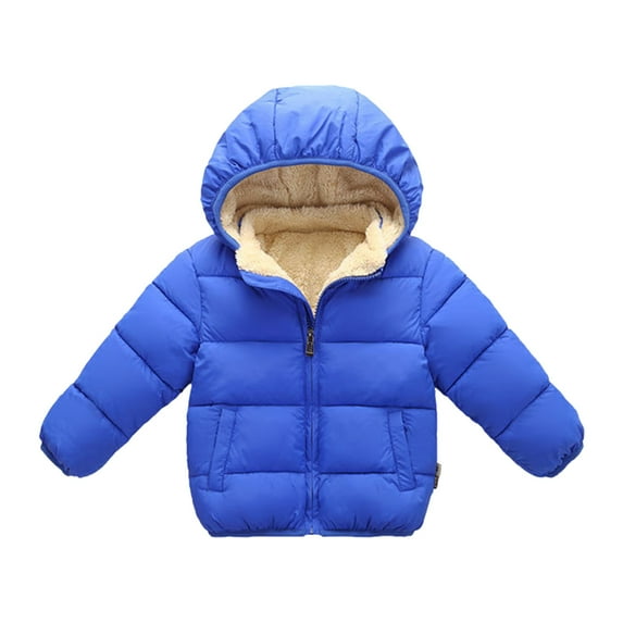 Aoochasliy Coats for Girls Boys Casual Toddler Baby Fall Winter Light ...