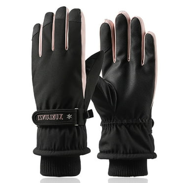Rothco Black D-3A Leather Gloves - 3383 - 4 - Walmart.com