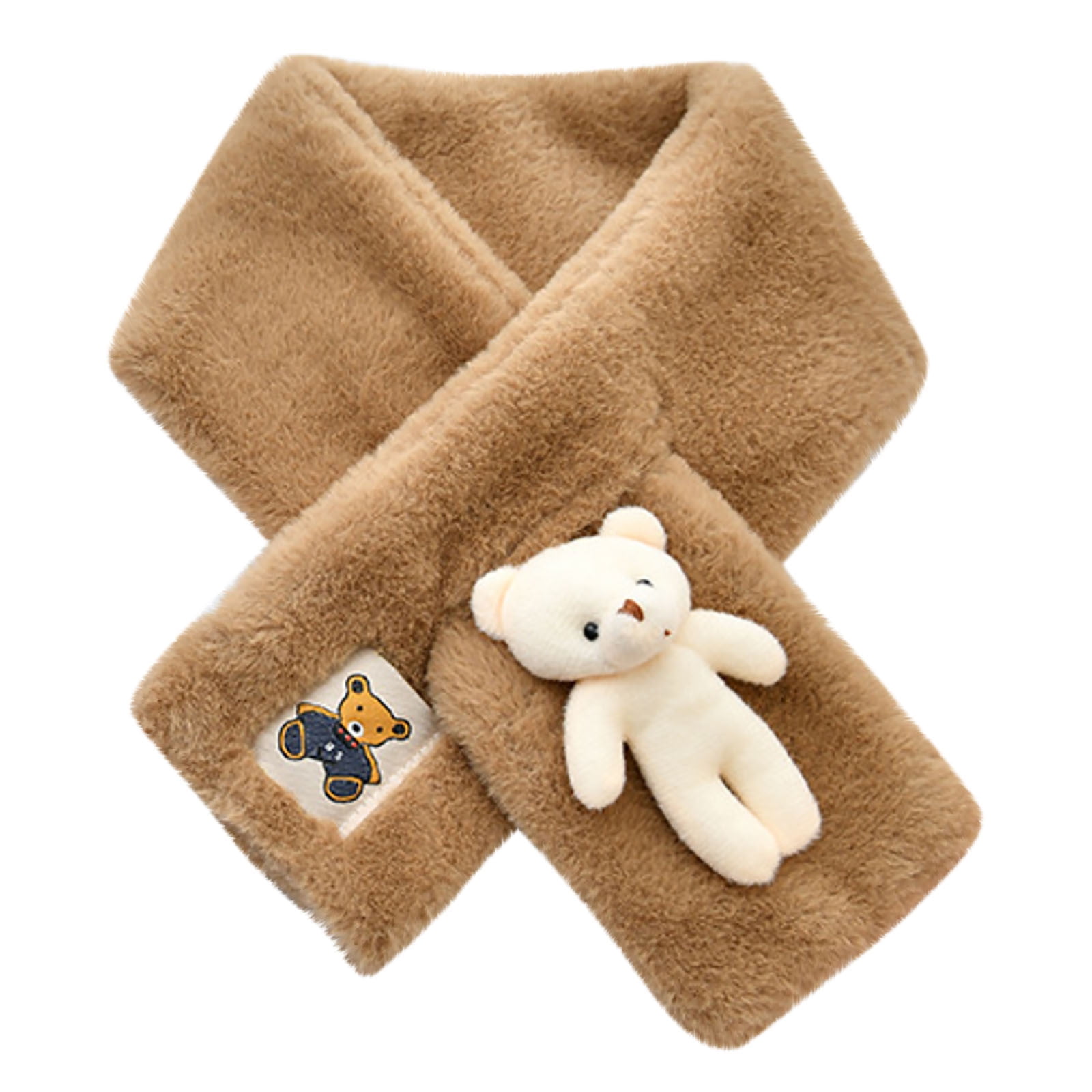 Aoochasliy Winter Scarfs Clearance Children Trendy Girl Boy Winter ...