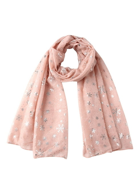 Wrapables Lightweight Winter Holiday Infinity Scarf, Snowmen - Walmart.com