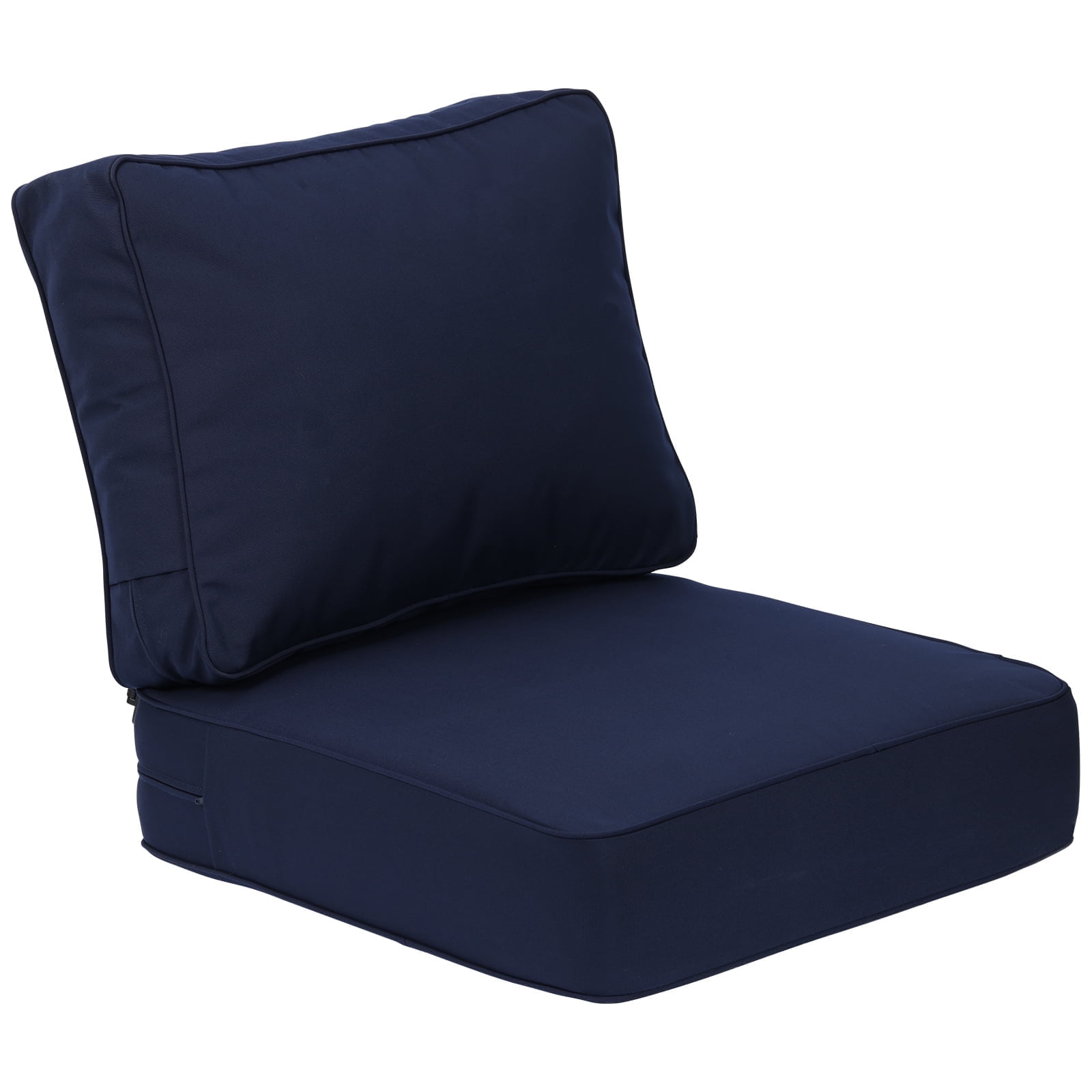 Aoodor 24x24x6 Inch Weather-Resistant Sunbrella Fabric Outdoor Patio ...