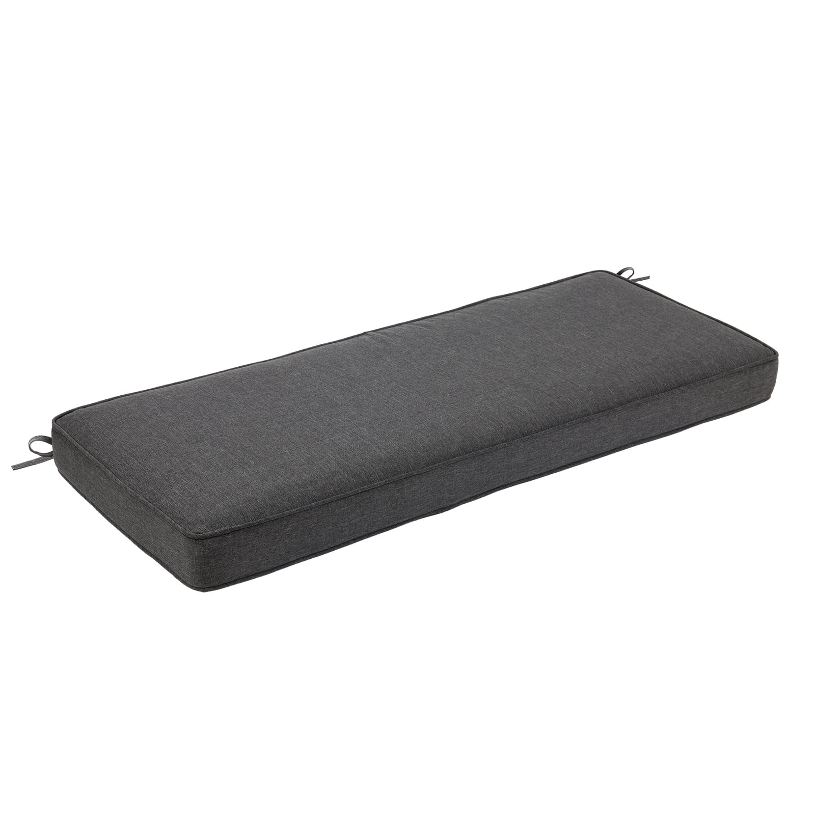 Aoodor Outdoor Patio Furniture 46.5 x 17.7 x 3 inch Water-Proof ...