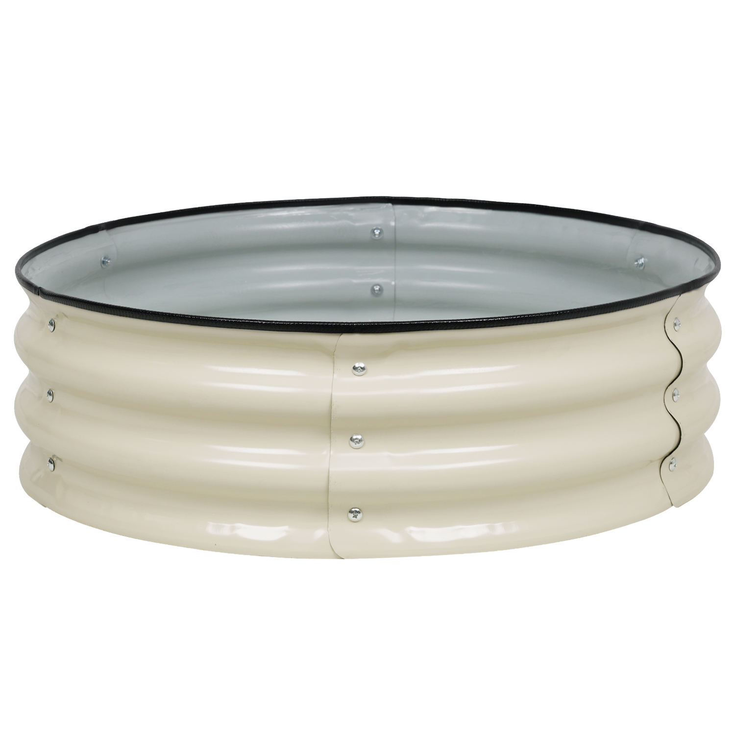 Galvanized Flower Caddy - Walmart.com