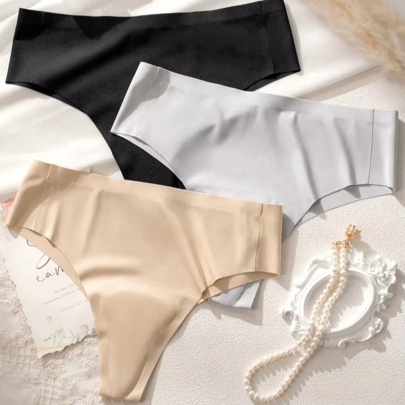 Aooho Camel Toe Cover Thong Camel Toe Proof Underwear CamelToe Hider ...