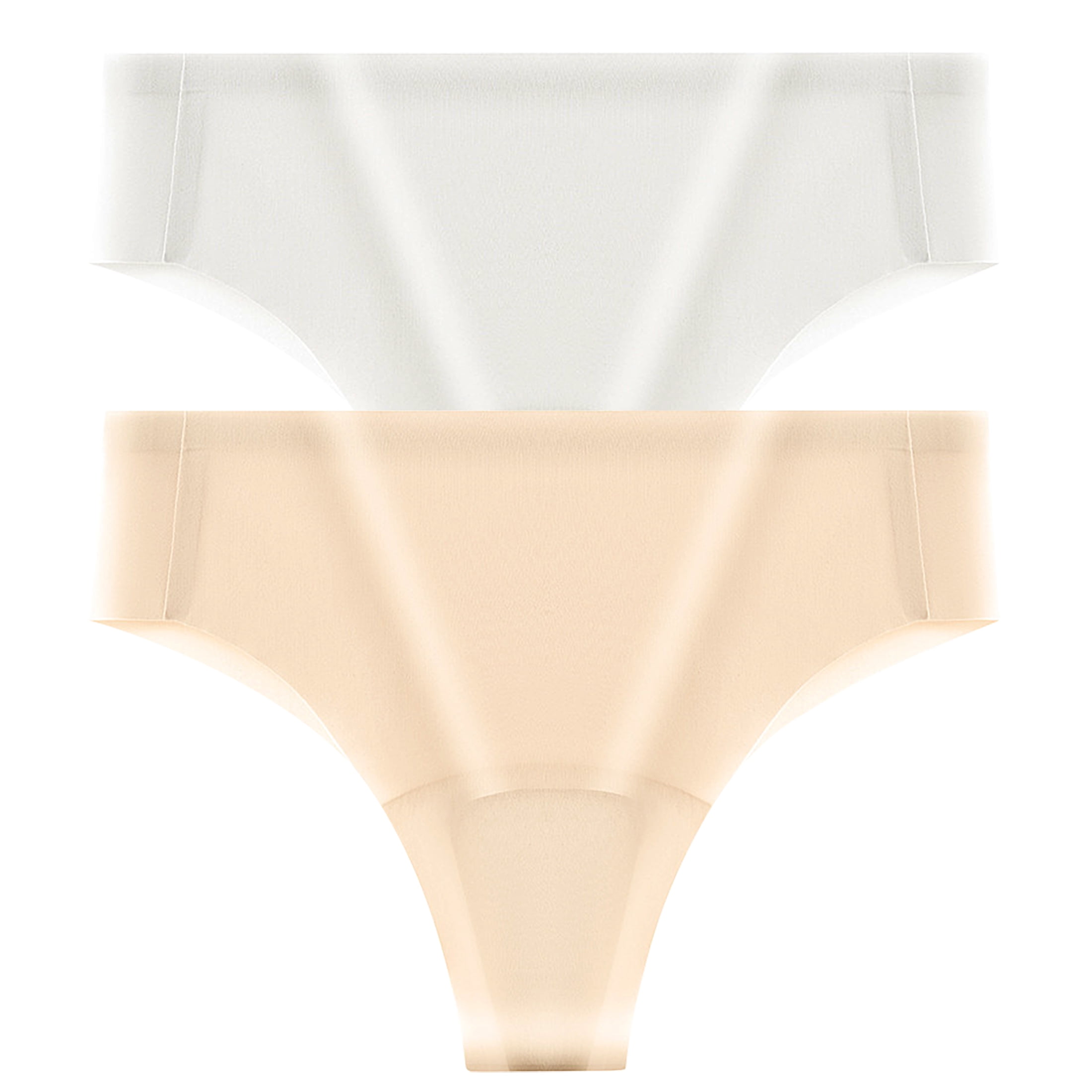 Aooho Camel Toe Cover Thongs for Women Camel Toe Concealer Panties ...