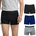Aooho Reusable Incontinence Underwear for Men, Leak Proof Washable ...