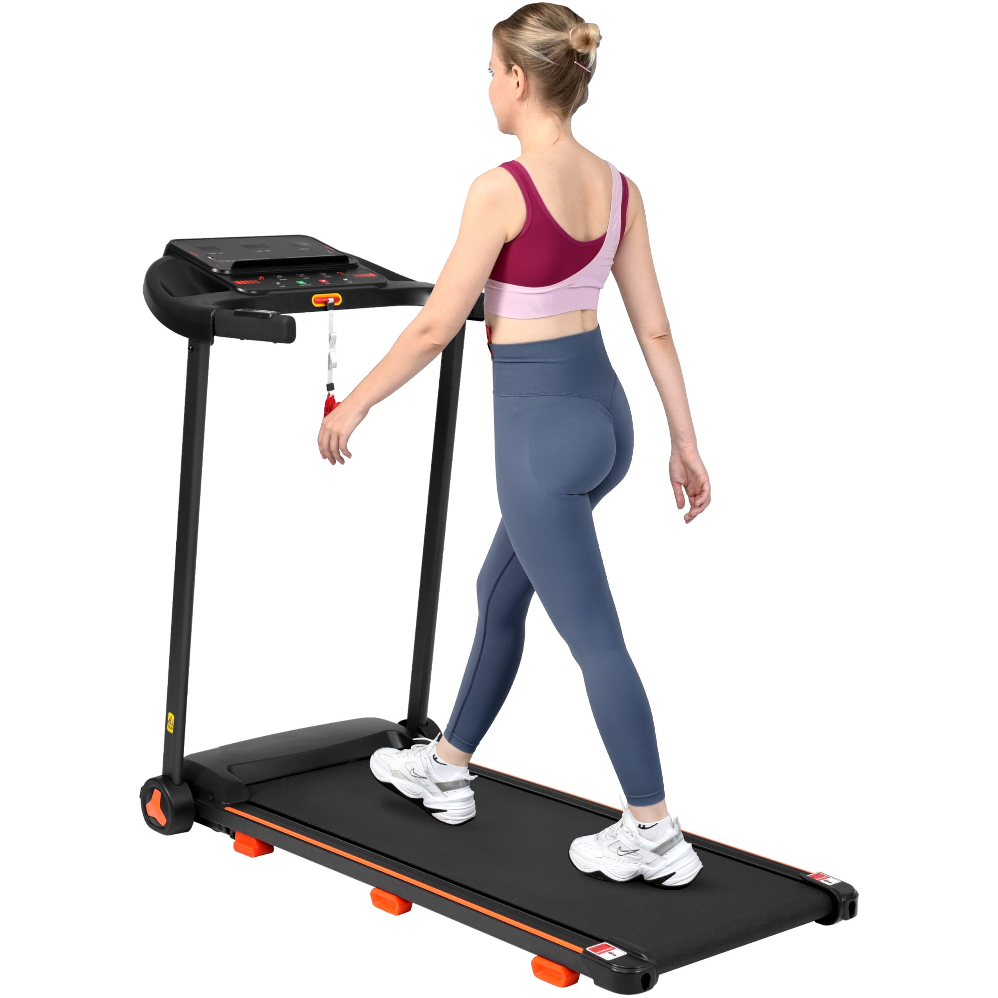 Aootek Brand new home treadmill, 2.5HP silent folding treadmill with ...