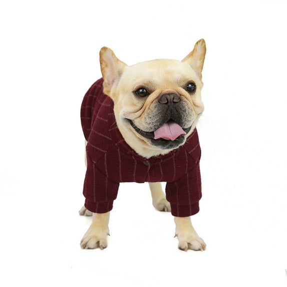 Aooww Dog Hoodie – Dog Sweater for Small, Medium, and Large Dogs | Warm ...