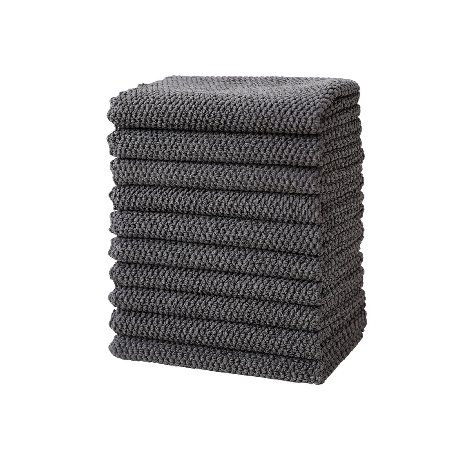 Aooww Home Kitchen Lazy Cloth Multifunctional Thickened Cleaning Cloth ...