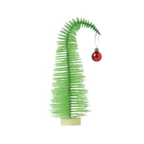 Mini Grinch Tree
