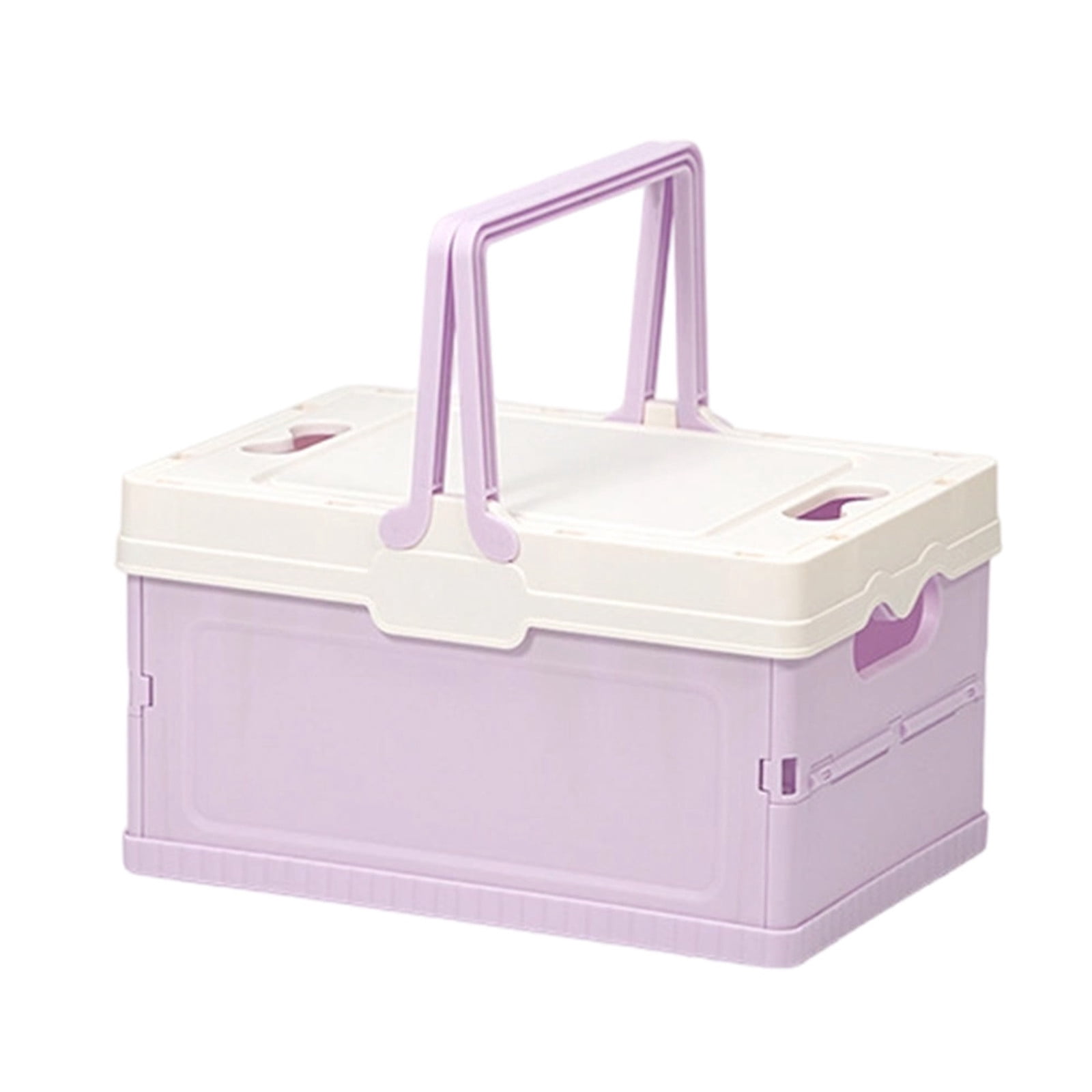 Aooww Outdoor Camping Folding Box Car Trunk Camping and Picnic Storage ...