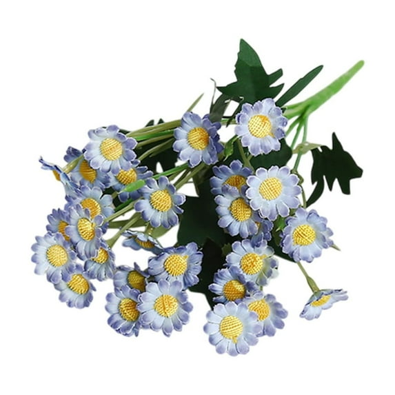 Aooww Realistic Artificial Chamomile Daisy Flowers for Wedding ...