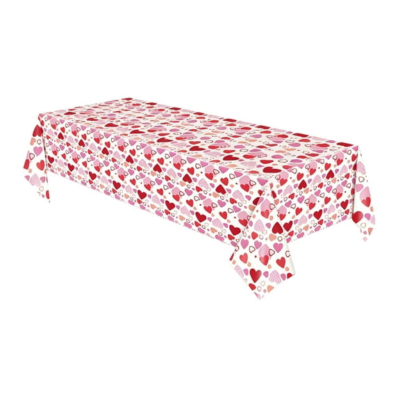 Aooww Themed Party Tablecloths Home Decor Disposable Tablecloths ...