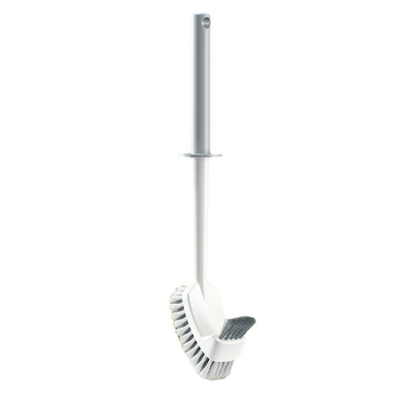 Aooww Toilet Bowl Brush, Cleaning Brush, Toilet Scrubber, Toilet Bowl ...