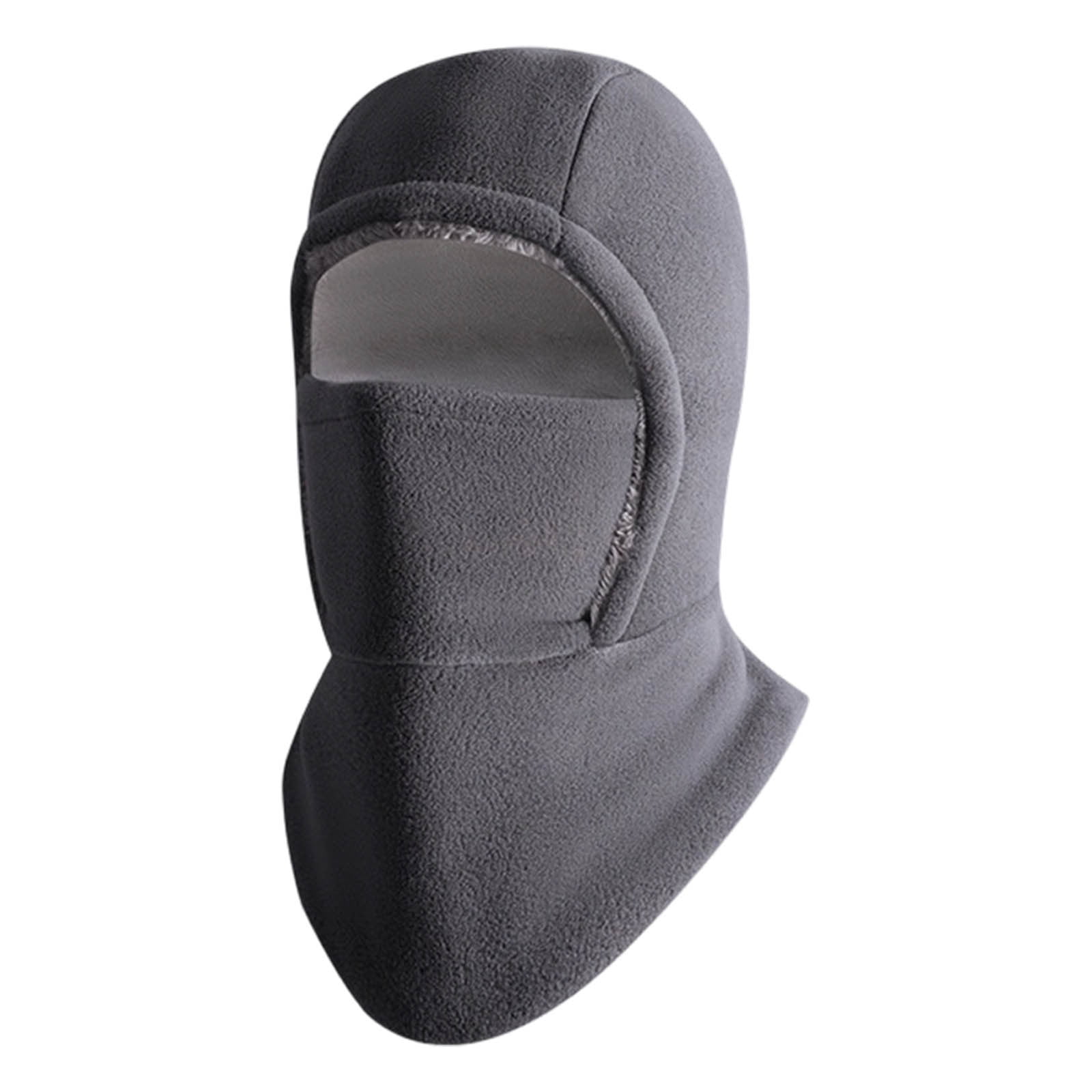 Aooww Unisex Winter Beanie Hats, Winter Scarf Mask Set for Women One ...