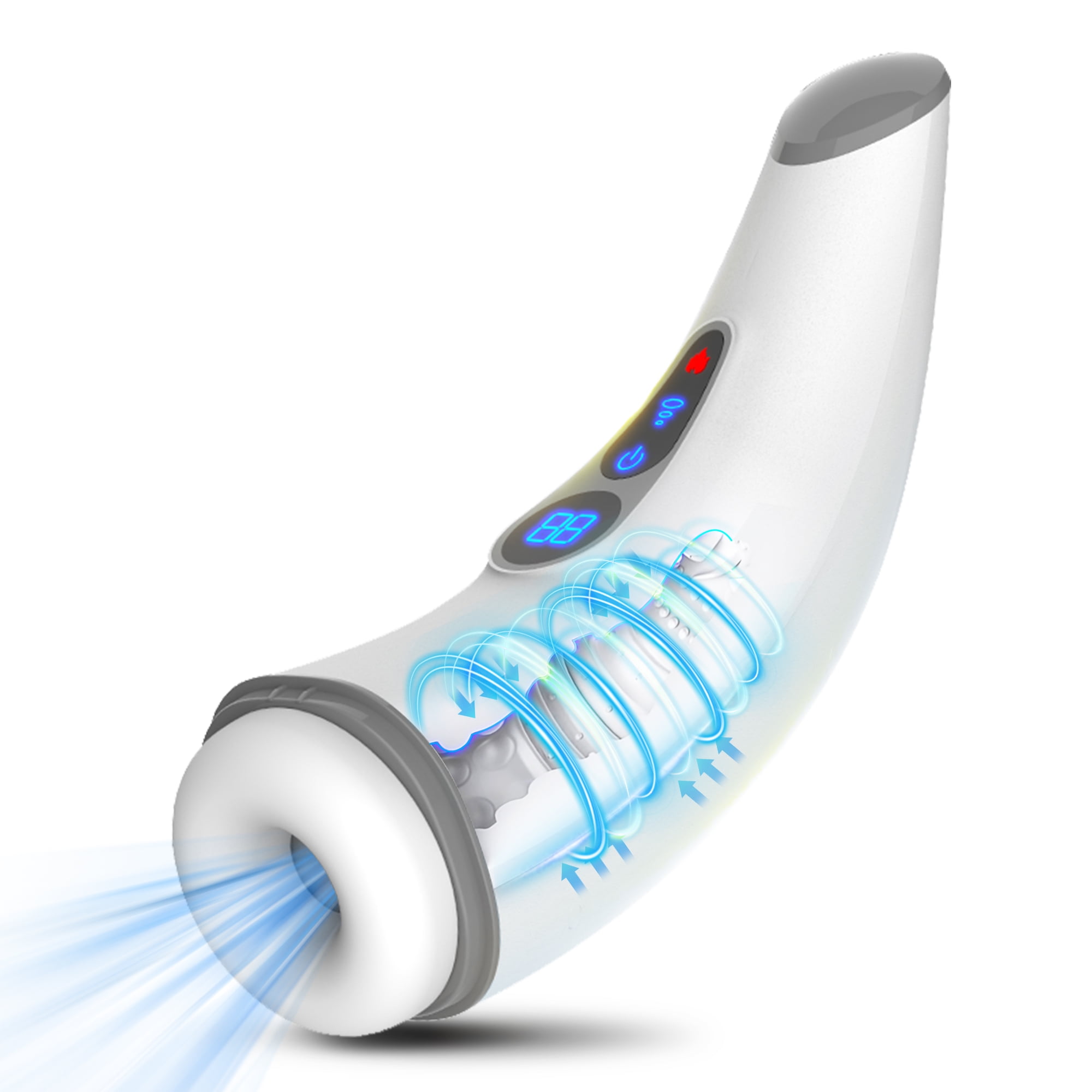 Aopar Automatic Male Masturbators Cup Vacuum Sucking Stimulation With 9