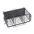 Aoqianlan 1PC Utensil Holder 2/3 Compartments Wall Mounted Utensil ...