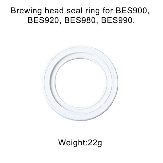 Aoqianlan 1set Coffee Machine O-rings With Seal For Brewing Head Kit ...