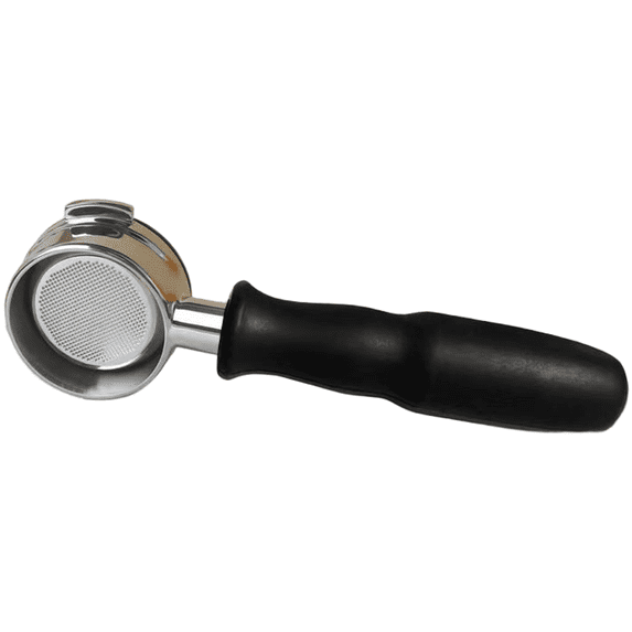 Aoqianlan 58MM Bottomless for Espresso Portafilter Handle Wood ...