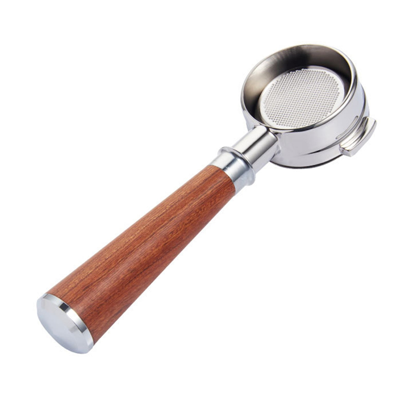 Aoqianlan 58mm Coffee Bottomless Portafilter Handle 2 Eared Coffee ...